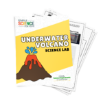 Underwater Volcano Science Experiment