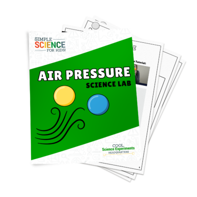 Use our easy Air Pressure Science Lab Kit to grab your students ...