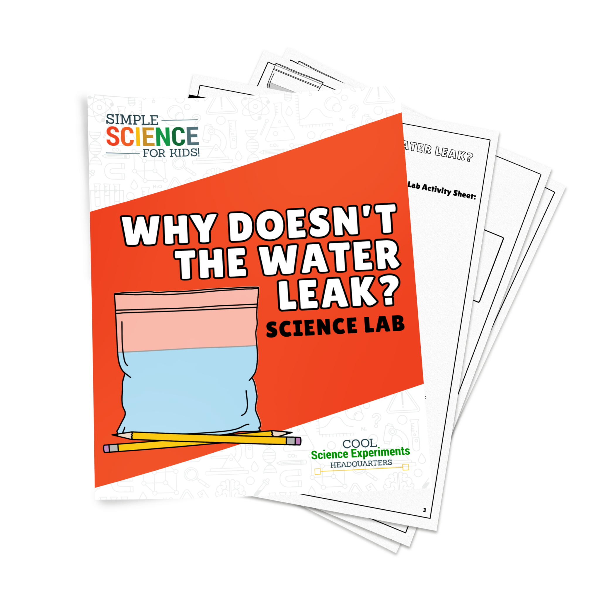 Why Doesn't the Water Leak?