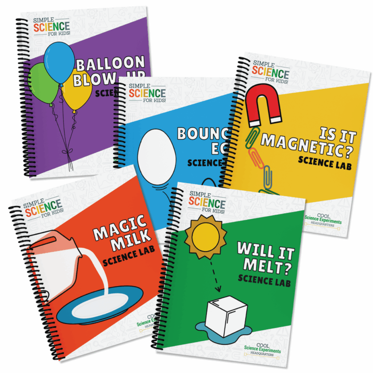 Lab Kit Bundle - Get all 53 Lab Kits - Cool Science Experiments ...